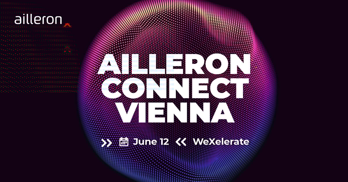Ailleron Connect Vienna